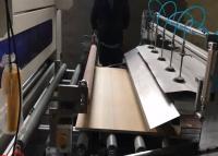 China PVC PET Film Hot Melt Glue Machine 1300mm 20m/Min Industrial Laminating for sale