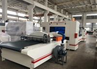 China PVC PET PETG Hot Melt Glue Pasting Machine 1300mm with Auto Cutter for Acrylic HPL for sale