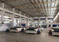 China Hot Melt Glue Industrial Woodworking Coating Laminating Machine 1600-2600mm 1300mm Width for sale