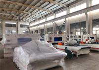 China Hot Melt Glue Industrial Woodworking Coating Laminating Machine 1600-2600mm 1300mm Width for sale