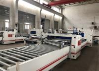 China Hot Melt Glue Industrial Woodworking Coating Laminating Machine 1600-2600mm 1300mm Width for sale