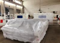 China 800mm PVC Film Coating Laminating Machine Steel Welding 63Kw 1300mm for sale