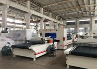 China 800mm PVC Film Coating Laminating Machine Steel Welding 63Kw 1300mm for sale