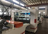 China HPL Acrylic Laminating Production Line 2100-3000mm Decorative for sale