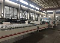 China HPL Acrylic Laminating Production Line 2100-3000mm Decorative for sale