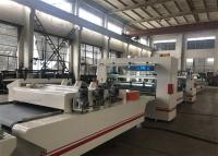 China HPL Acrylic Laminating Production Line 2100-3000mm Decorative for sale