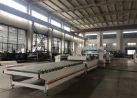 China HPL Acrylic Laminating Production Line 2100-3000mm Decorative for sale