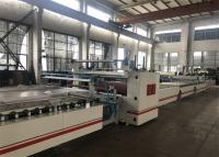 China HPL Acrylic Laminating Production Line 2100-3000mm Decorative for sale