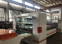 China HPL Acrylic PVC PET Hot Melt Adhesive Coating Machine Auto Cutter 1300mm 2100-3000mm for sale