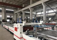 China RTM1300A HPL Acrylic PUR Hot Melt Laminating Machine PVC PET 1300mm 21KW for sale