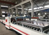 China RTM1300A HPL Acrylic PUR Hot Melt Laminating Machine PVC PET 1300mm 21KW for sale