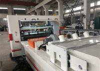 China RTM1300A HPL Acrylic PUR Hot Melt Laminating Machine PVC PET 1300mm 21KW for sale