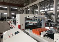 China HPL Acrylic PVC PET PUR Hot Melt Glue Pasting Machine 1000-1300mm Width 70KW for sale