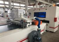 China PVC PET PUR Hot Melt Glue Pasting Machine 62KW 1300mm 800mm for sale