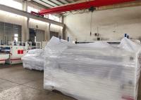 China PVC PET PUR Hot Melt Glue Pasting Machine 62KW 1300mm 800mm for sale