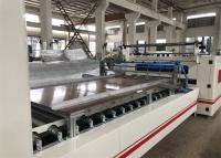 China PVC PET PUR Hot Melt Glue Pasting Machine 62KW 1300mm 800mm for sale