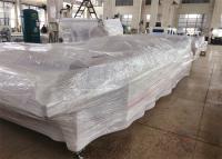 China HPL Acrylic PVC PET PUR Hot Melt Adhesive Coating Machine 1300mm 63.04KW for sale