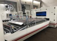 China 800mm HPL Acrylic Coating Laminating Machine PUR Hot Melt Adhesive for sale