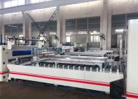 China PVC HPL Acrylic Electric Automatic Lamination Machine 800-1300mm 63KW for sale