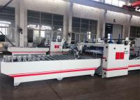 China PVC HPL Acrylic Electric Automatic Lamination Machine 800-1300mm 63KW for sale