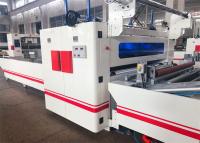 China PVC HPL Acrylic Electric Automatic Lamination Machine 800-1300mm 63KW for sale