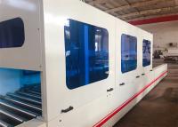 China 800mm Fully Automatic Carton Box Case Packing Machine PUR Glue 11.5KW for sale