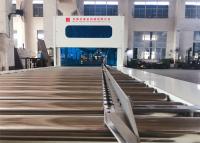 China 800mm Fully Automatic Carton Box Case Packing Machine PUR Glue 11.5KW for sale
