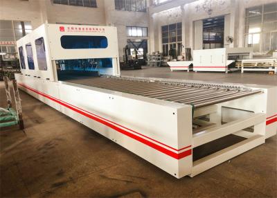 China 800mm Fully Automatic Carton Box Case Packing Machine PUR Glue 11.5KW for sale