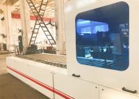 China PUR Glue Fully Automatic Carton Box Case Packing Line 11.5 KW for sale