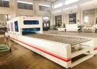 China PUR Glue Fully Automatic Carton Box Case Packing Line 3580mm 11.5KW 2230mm for sale