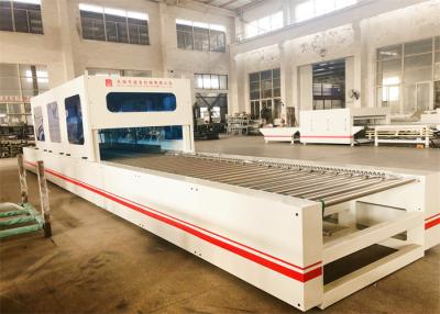 China PUR Glue Fully Automatic Carton Box Case Packing Line 3580mm 11.5KW 2230mm for sale
