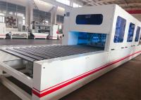 China 0-60m/Min Fully Automatic Cardboard Box Assembly Machine PUR Glue for sale