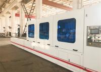 China PUR Glue Fully Automatic Cardboard Box Assembly Machine 400-2400mm 11.5kw for sale