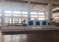 China PUR Glue Fully Automatic Cardboard Box Assembly Machine 400-2400mm 11.5kw for sale