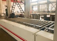China PUR Glue Fully Automatic Cardboard Box Assembly Machine 400-2400mm 11.5kw for sale