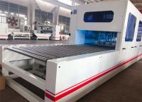 China PUR Glue Fully Automatic Cardboard Box Assembly Machine 800mm for sale