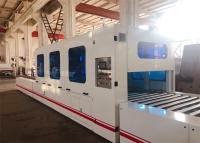 China PUR Glue Fully Automatic Cardboard Box Assembly Machine 800mm for sale