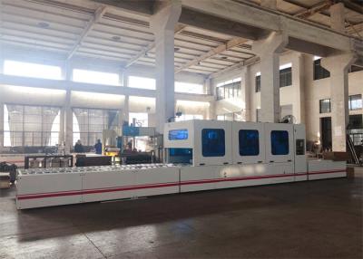 China 50-300mm Fully Automatic Cardboard Box Assembly Machine PUR Glue for sale