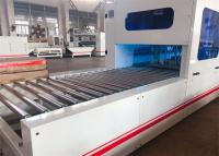 China 50-300mm Fully Automatic Cardboard Box Assembly Machine PUR Glue for sale