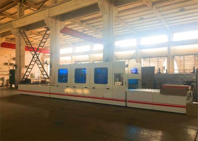 China 10mm A3 Steel Fully Automatic Cardboard Box Assembly Machine 50-300mm for sale