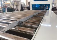China 10mm A3 Steel Fully Automatic Cardboard Box Assembly Machine 50-300mm for sale