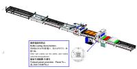 China Industrial Woodworking Coating Laminating Machine for PET Film Acrylic HPL Sheet 1220mm Width for sale