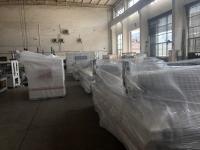 China Industrial Woodworking Coating Laminating Machine for PET Film Acrylic HPL Sheet 1220mm Width for sale