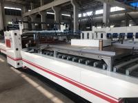 China Industrial Woodworking Coating Laminating Machine for PET Film Acrylic HPL Sheet 1220mm Width for sale