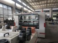 China PVC/PET Film Coating Laminating Machine Using PUR Glue for sale