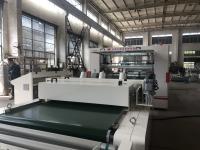 China PVC/PET Film Coating Laminating Machine Using PUR Glue for sale