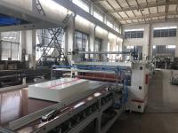 China PVC/PET Film Coating Laminating Machine Using PUR Glue for sale