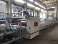 China PVC/PET Film Coating Laminating Machine Using PUR Glue for sale