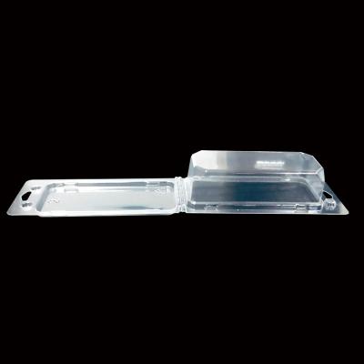 China Custom PET Clamshell Packaging for Small Parts Retail Display for sale