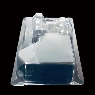 China Custom PET Plastic Slide Blister Packaging for Hardware Items for sale